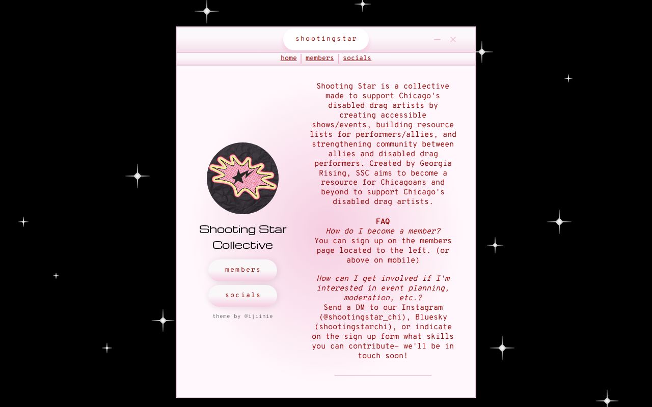 Shooting Star Collective